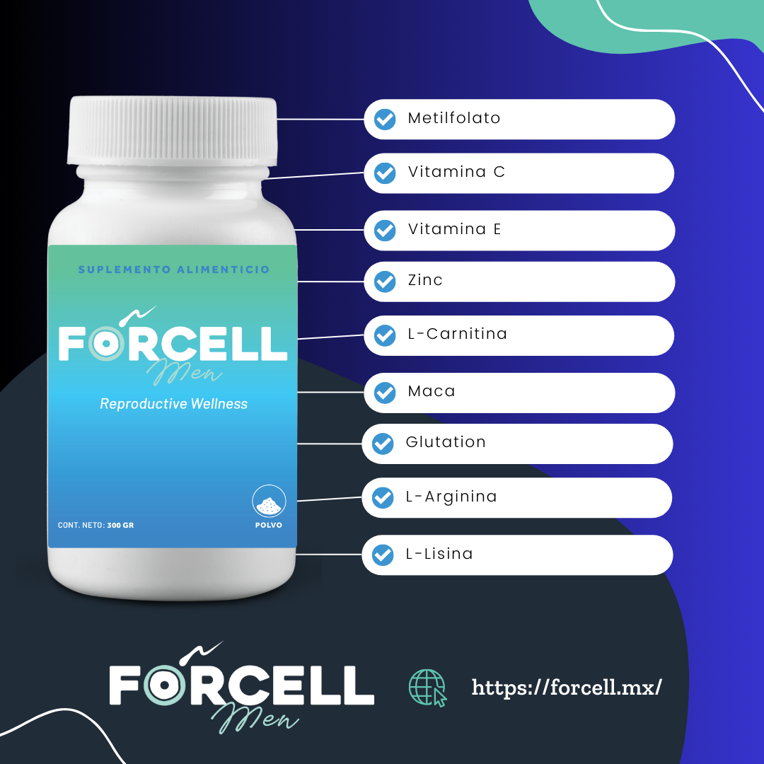 Men – Forcell