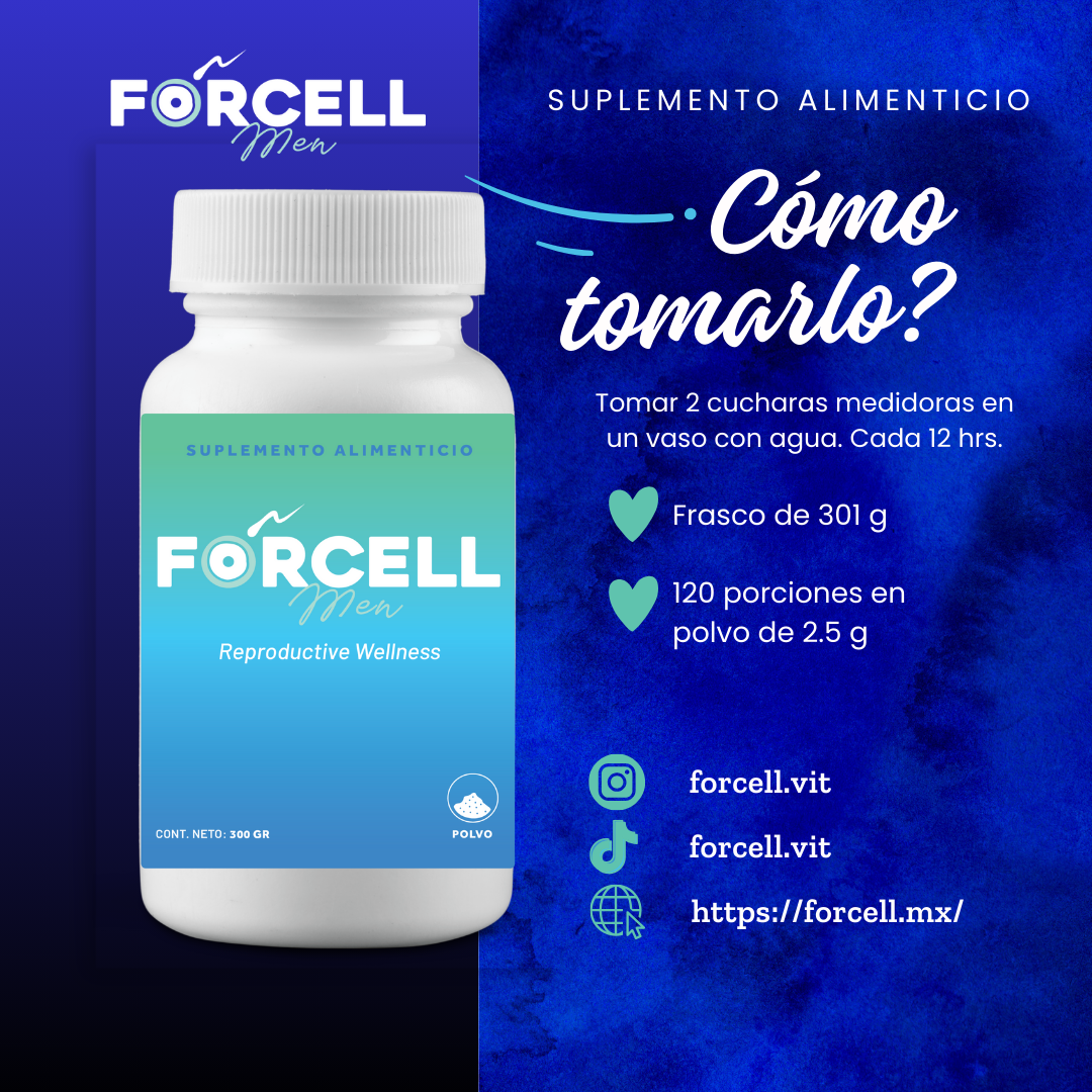 Men – Forcell